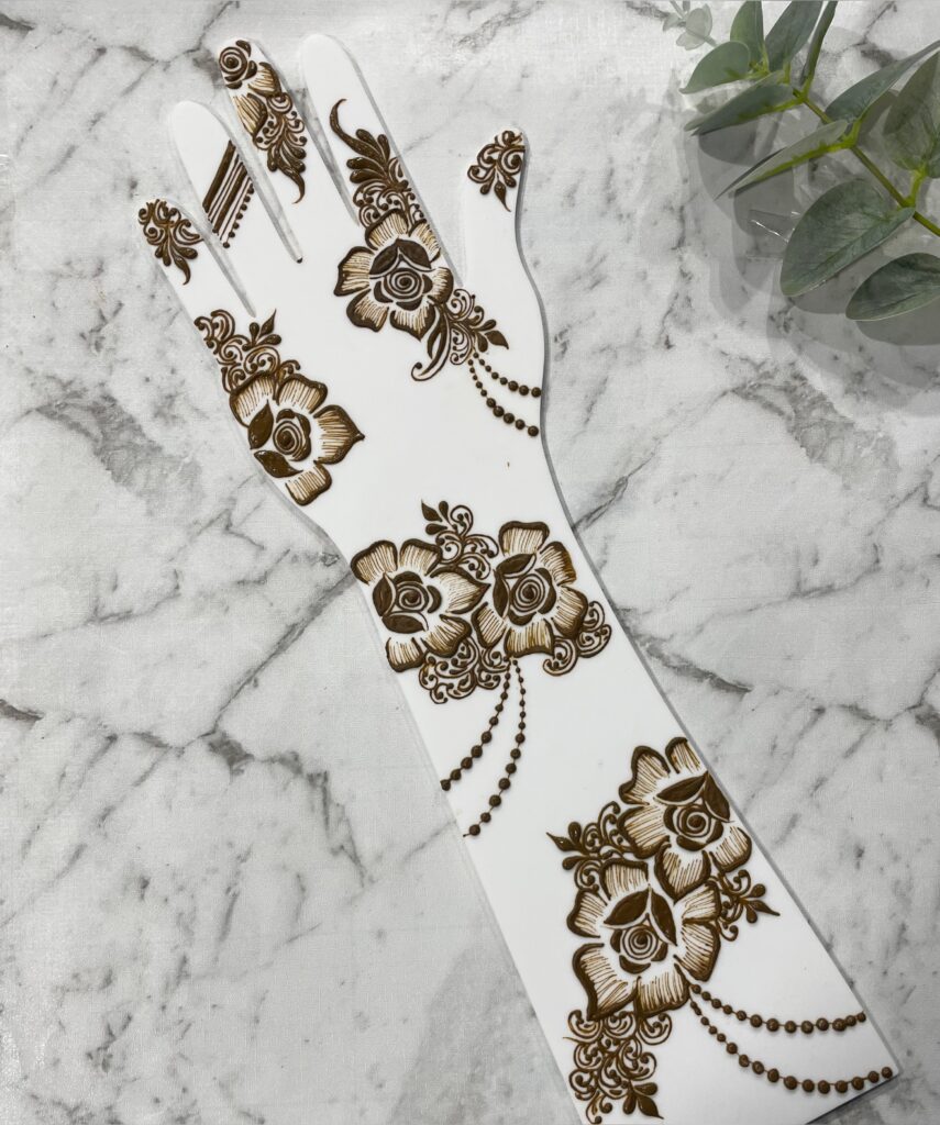 HAND TEMPLATE – UK_Cones