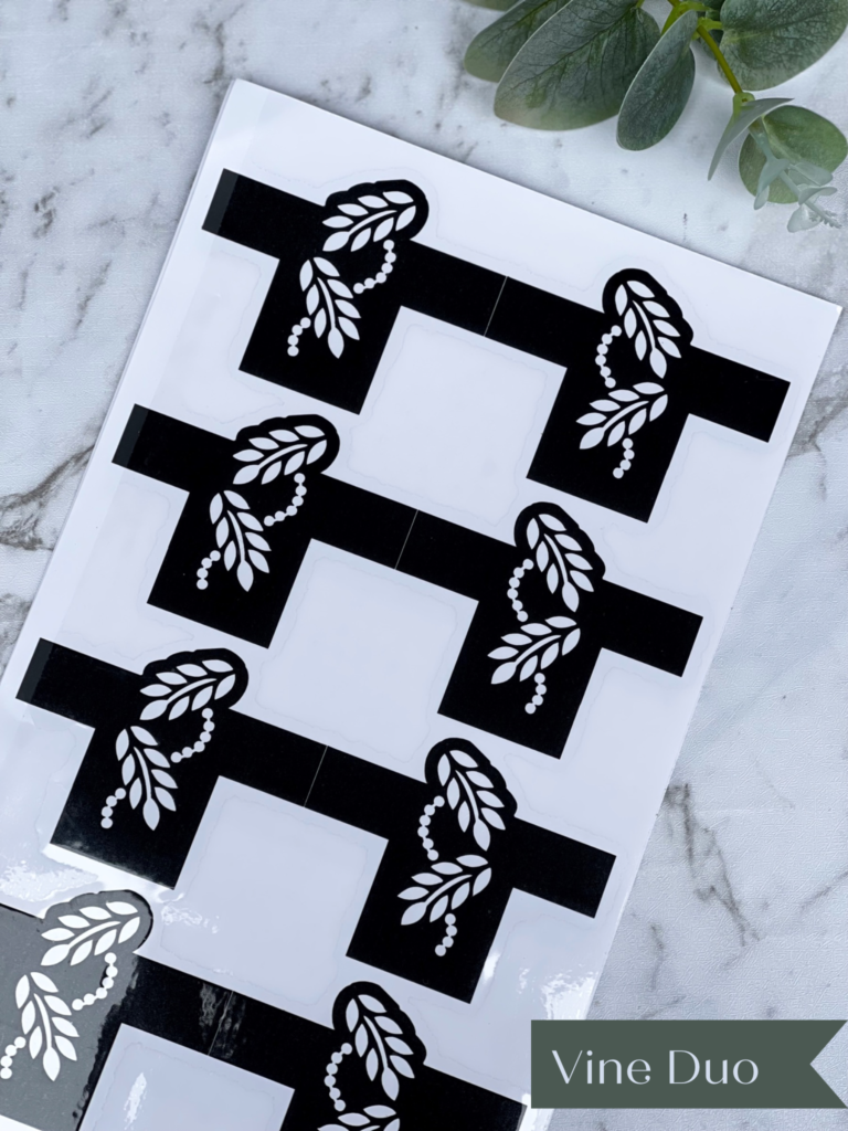 Finger Stencils – UK_Cones