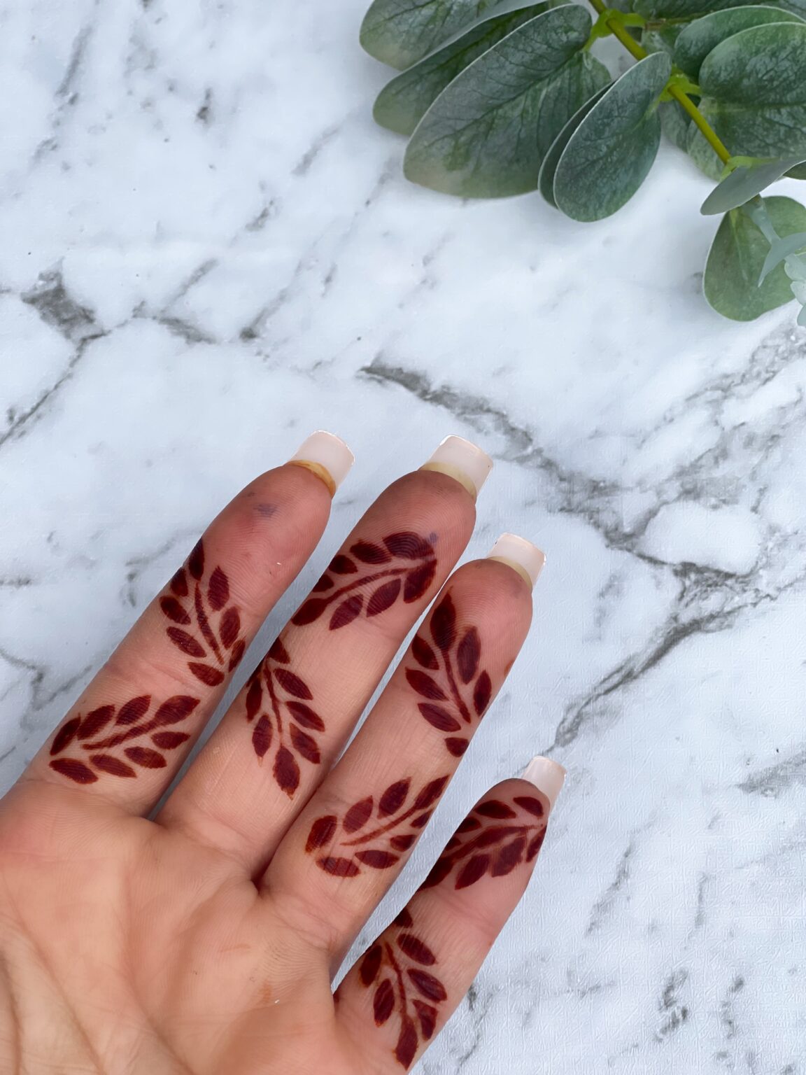 Finger Stencils – UK_Cones