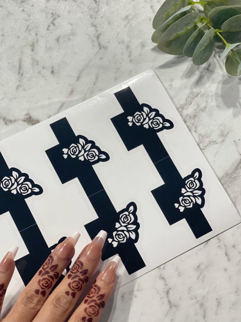 Finger Stencils – UK_Cones