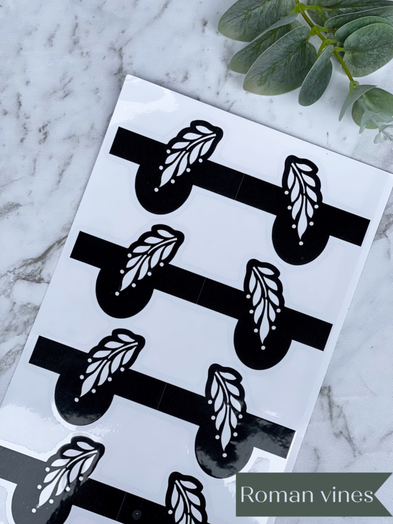Finger Stencils – UK_Cones