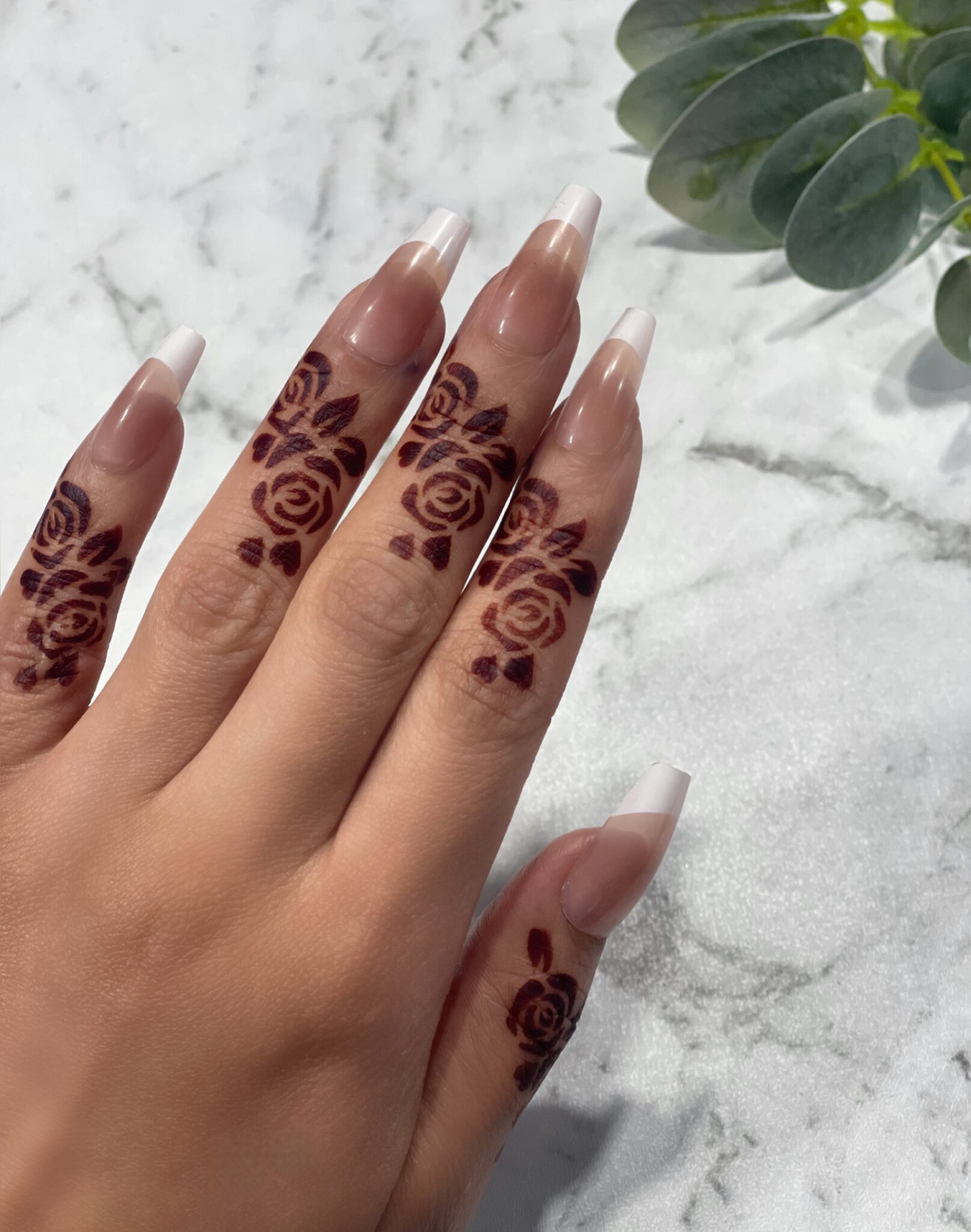 Finger Stencils – UK_Cones