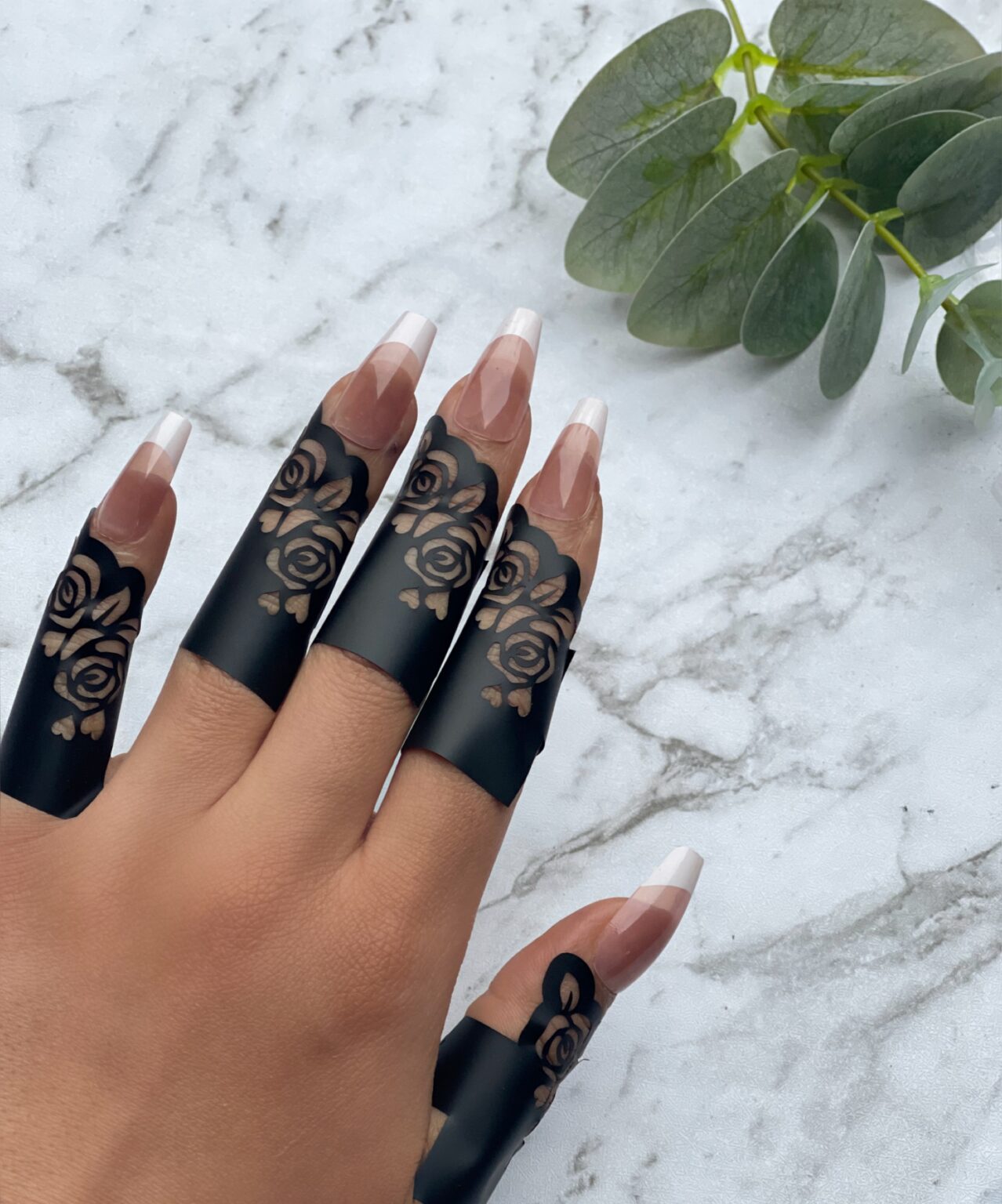Finger Stencils – UK_Cones
