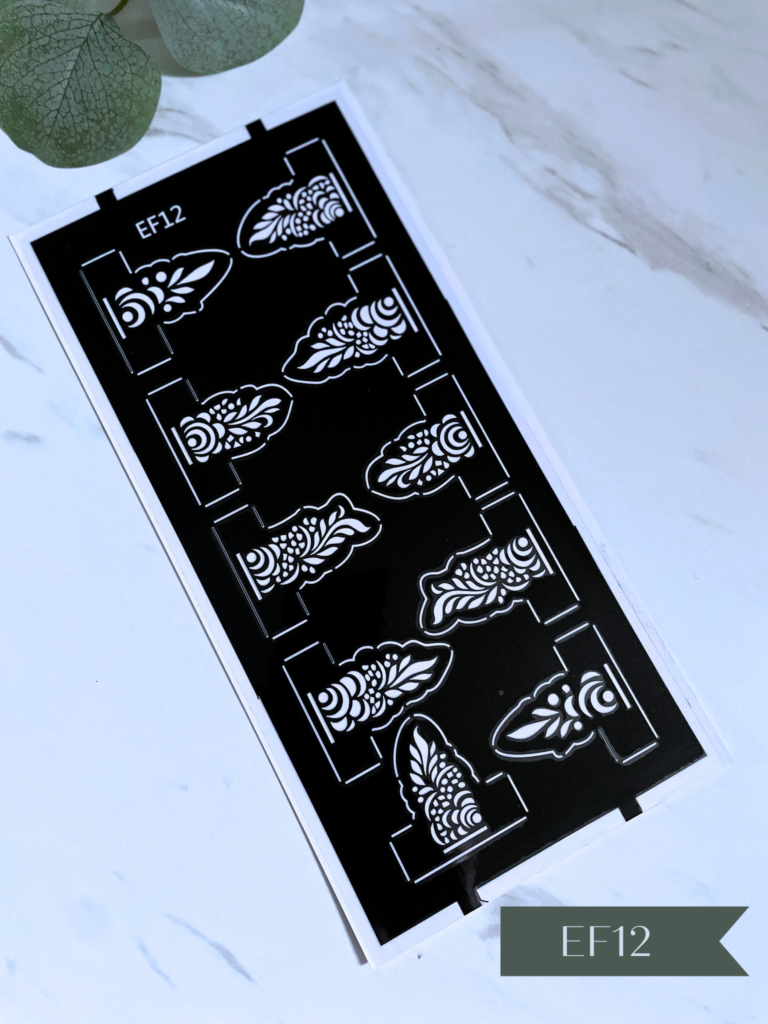 Finger Stencils – UK_Cones